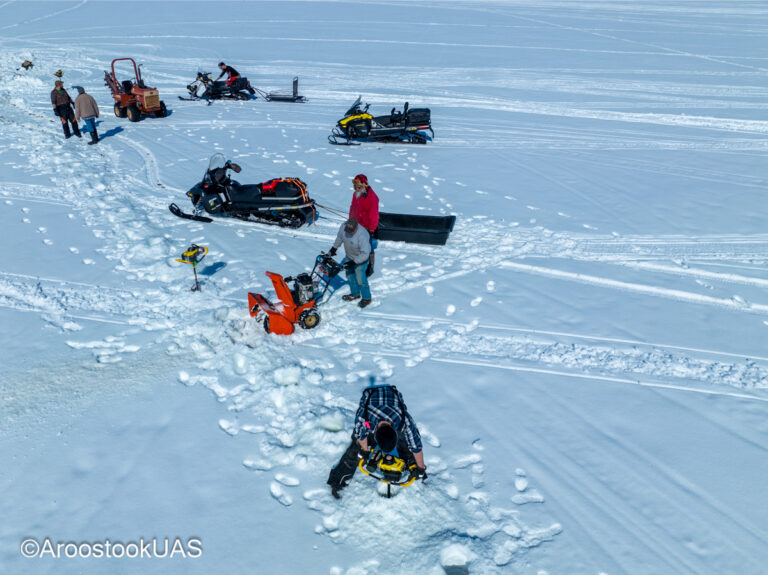 Northern Maine Ice Busters – Community Organization